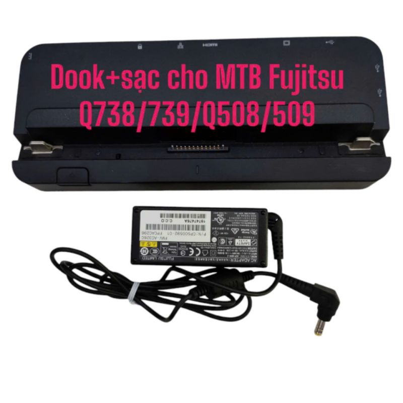 dook MTB Fujitsu arrows tap Q506-Q507-Q508-Q509-Q5010-Q738 | Shopee ...