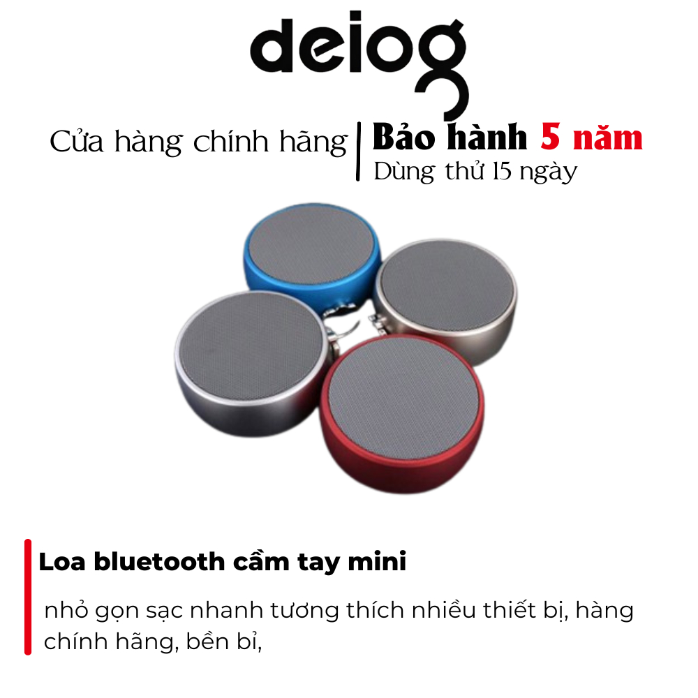 Loa bluetooth cầm tay loa mini giá rẻ không dây chính hãng BS01 BS 01 ...