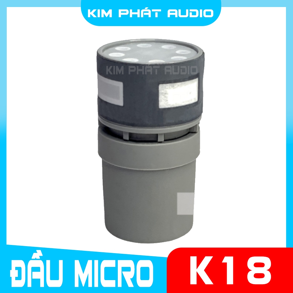 Củ Micro BAIER K18 phù hợp mọi loại mic | Shopee Việt Nam