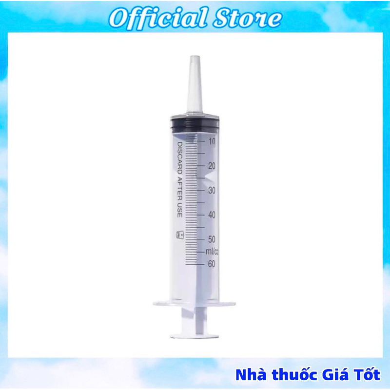 Bơm Kim Tiêm Vinahankook Tiệt Trùng Từng Cái | Shopee Việt Nam