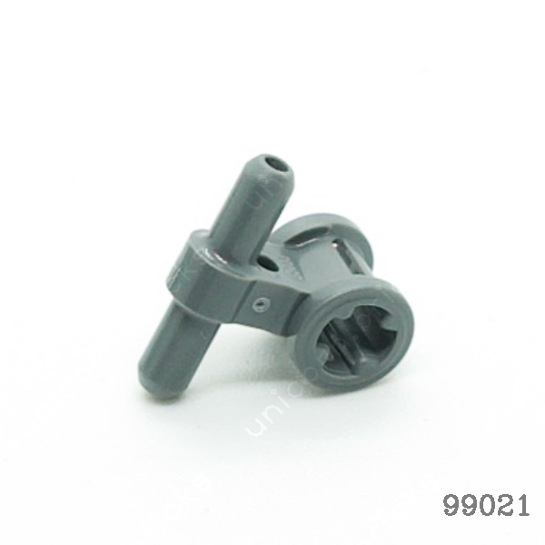 Mảnh lắp ráp - 99021 - Đầu nối ống khí nén với kết nối trục [1 mảnh ...