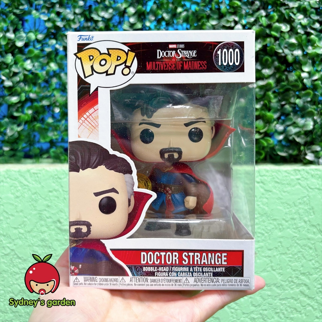 Mô hình Funko Pop MARVEL - DOCTOR STRANGE | Shopee Việt Nam