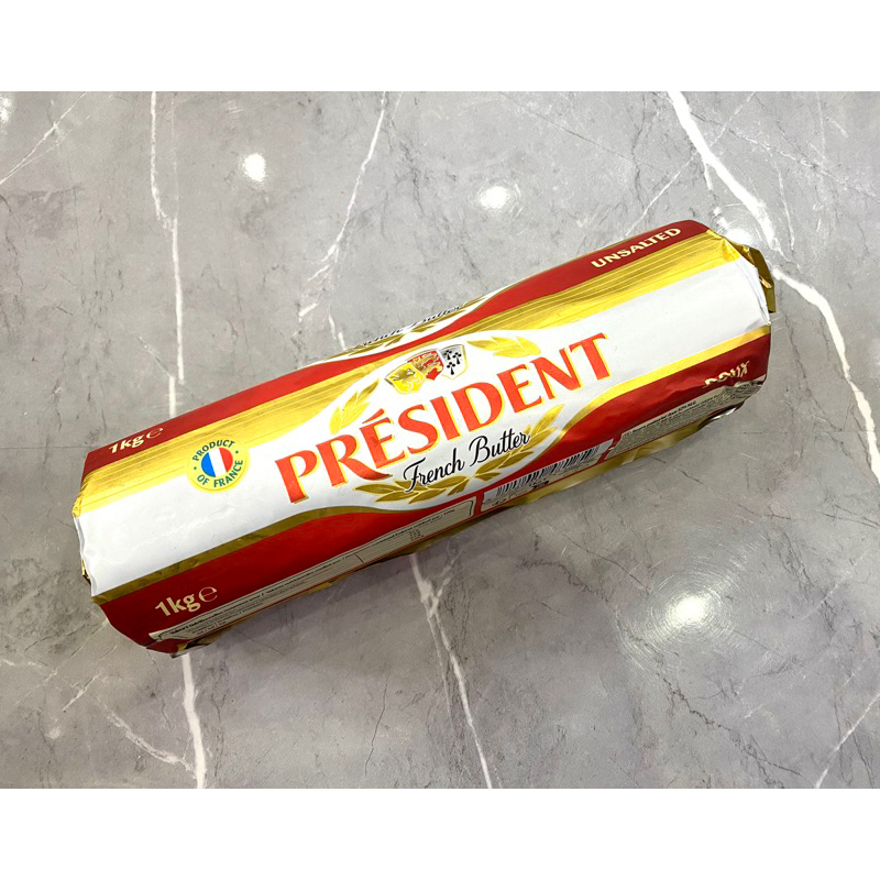 Bơ President 1kg | Shopee Việt Nam