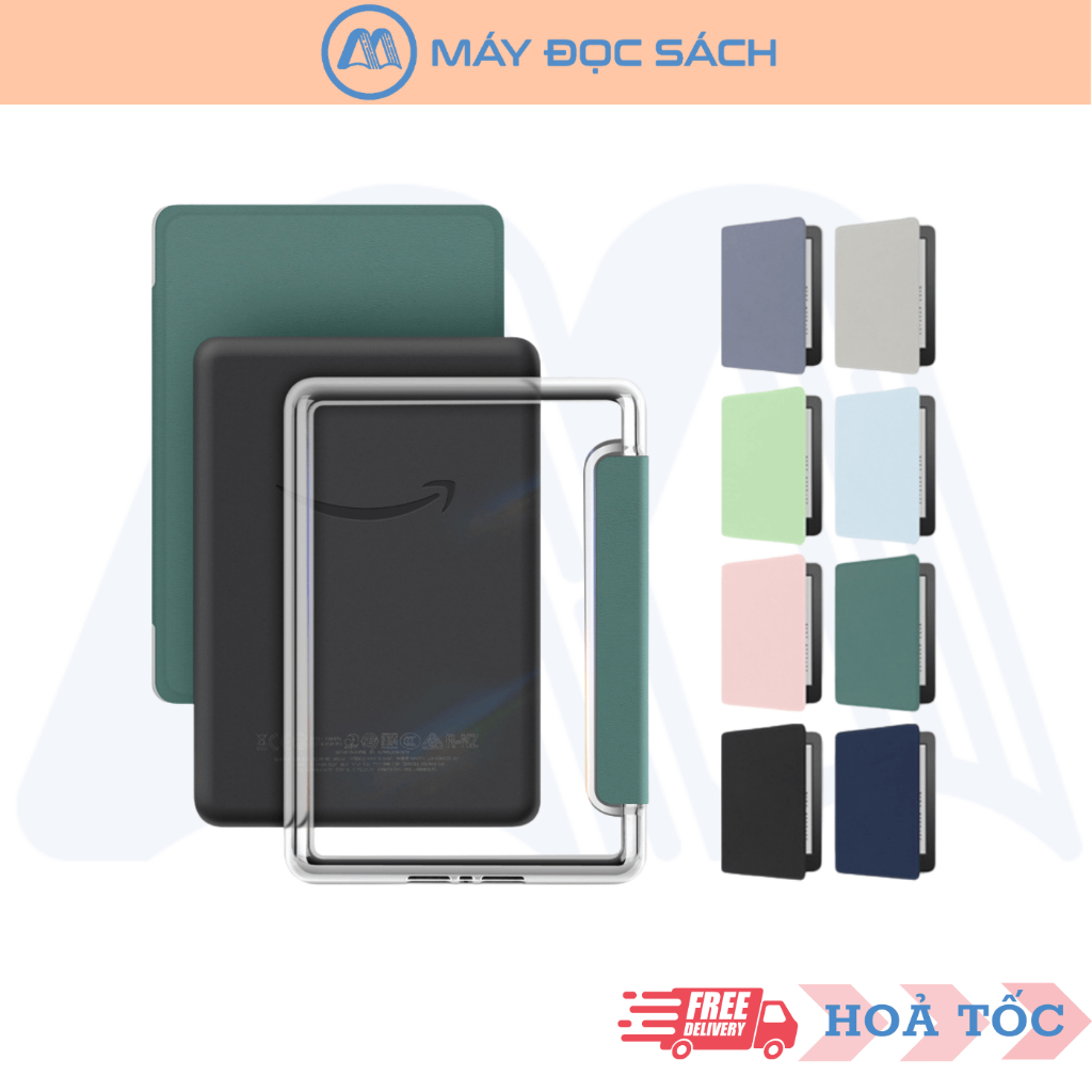 KINDLE | Bao da Kindle, Kindle Paperwhite, Kindle Colorsoft, Kindle ...