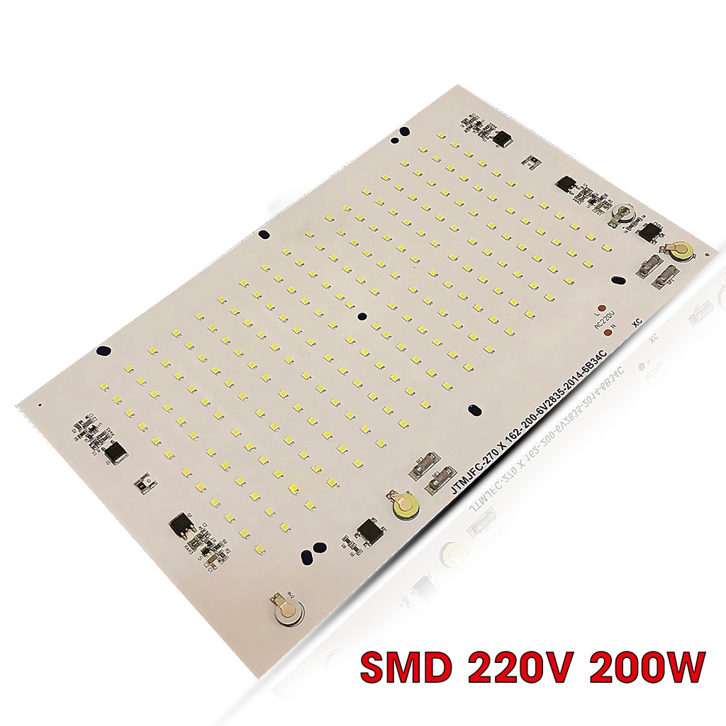 Mắt Led smd 220v 200w siêu sáng | Shopee Việt Nam