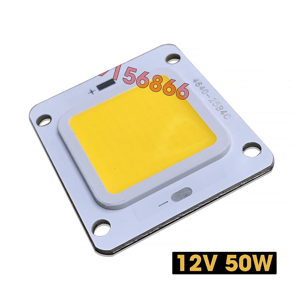 Mắt led 12v 50w | Shopee Việt Nam