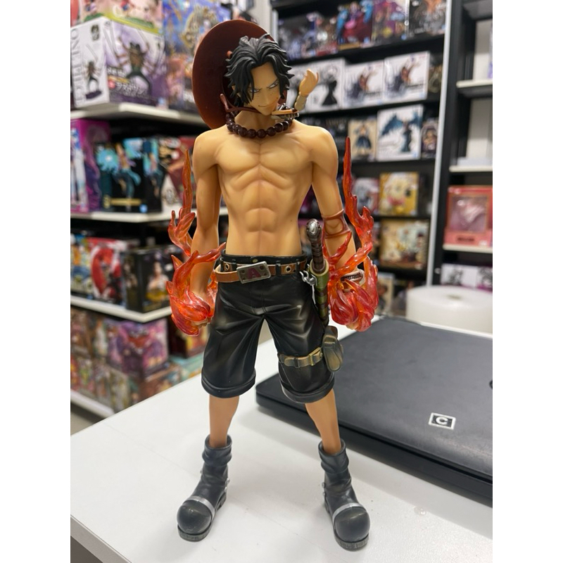 Mô hình Ace Msp No box chính hãng Banpresto MSP - One Piece figure ...