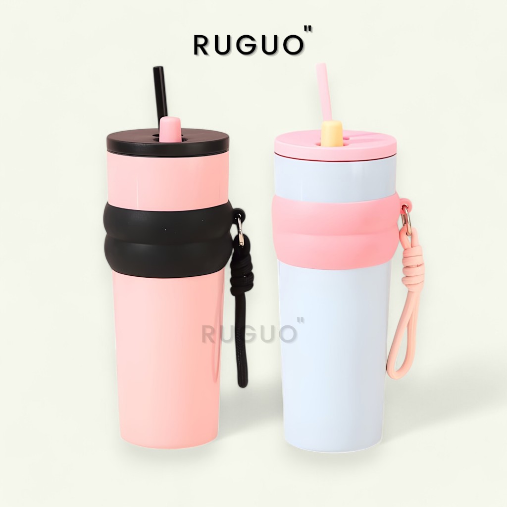 Ly Giữ Nhiệt Khắc Tên FUN MÓC KHÓA 710ml Inox 316 (Có ống hút + Nút đậy + Móc khóa) | Shopee ...