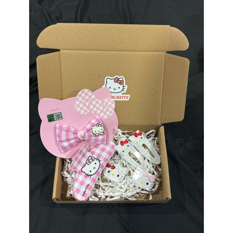 Box kẹp Hellokitty cute | Shopee Việt Nam