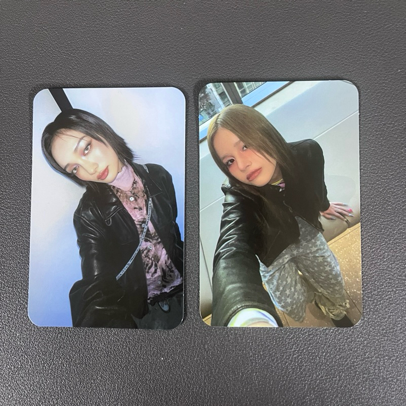 [Sẵn] Thẻ ảnh XG Chính Hãng - XG Official Trading Card | Shopee Việt Nam