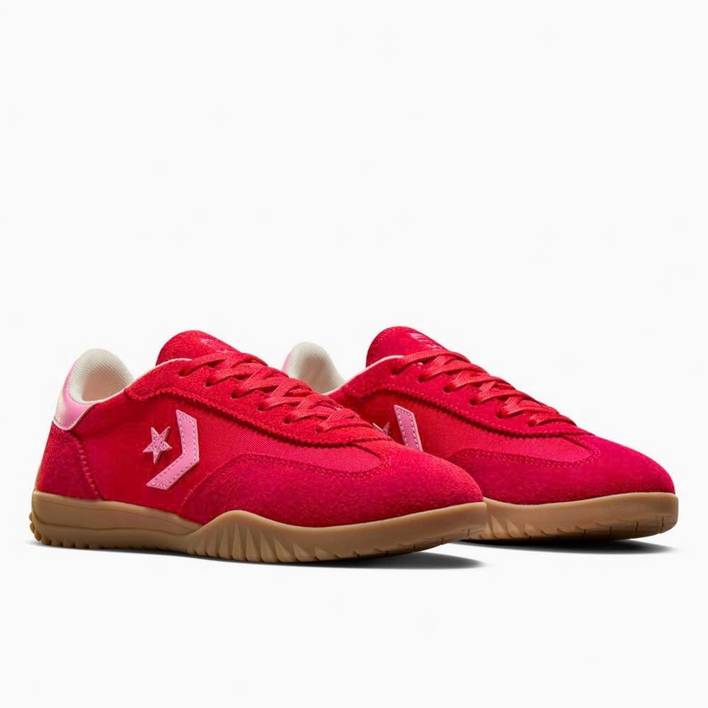Giày Thể Thao Converse Run Star Trainer Unisex low top Red ( Full box ...