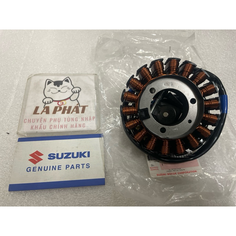Cuộn lửa xe Hayate SS Fi 125 SUZUKI chính hãng | Shopee Việt Nam