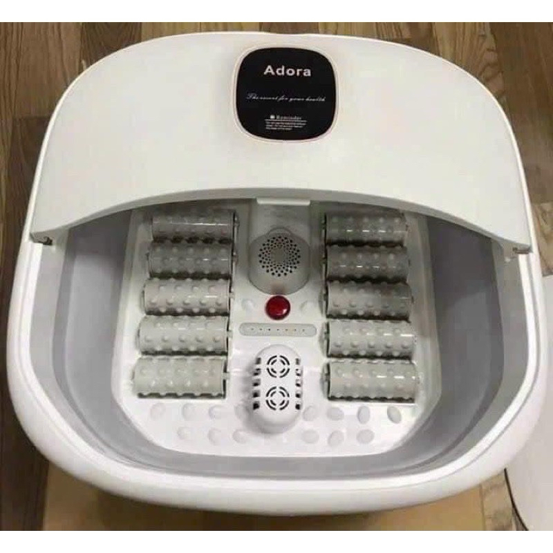 Chậu Ngâm Chân Massage Adora gấp gọn , Bồn Ngâm Chân cao Cấp Có Sục Khí ...