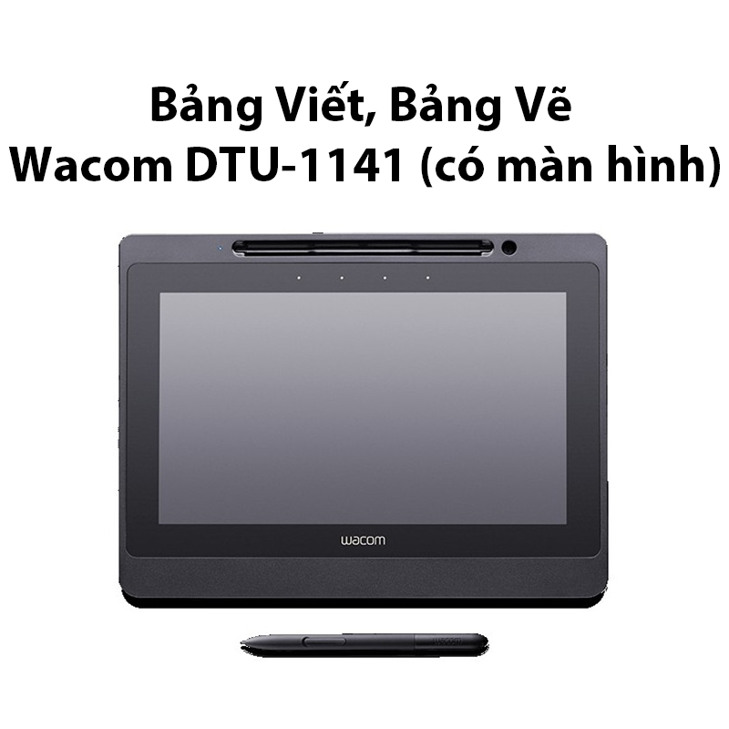 Bảng Vẽ Wacom DTU-1141 ( có qua sử dụng sơ ) | Shopee Việt Nam