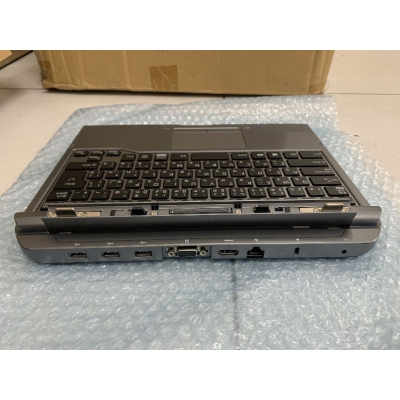 Bàn phím Fujitsu Q775 Q737 Q736 Chính Hãng | Shopee Việt Nam