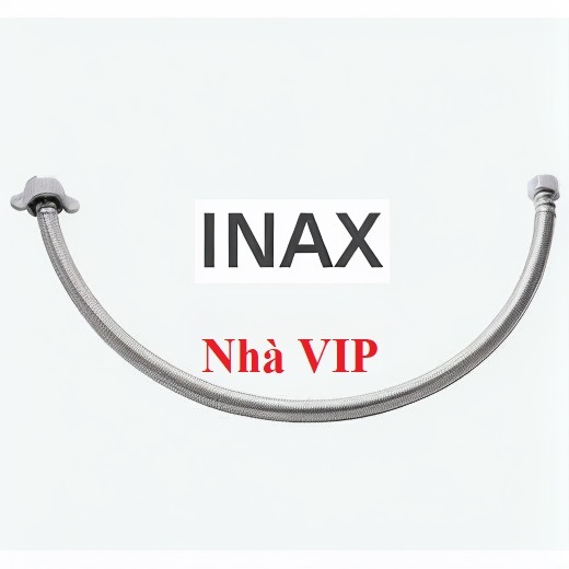 Dây Cấp Nước Inax A-701- 8 (40cm), A701-9 (60cm), màng lọc cặn, chịu áp lực nước tốt | Shopee ...