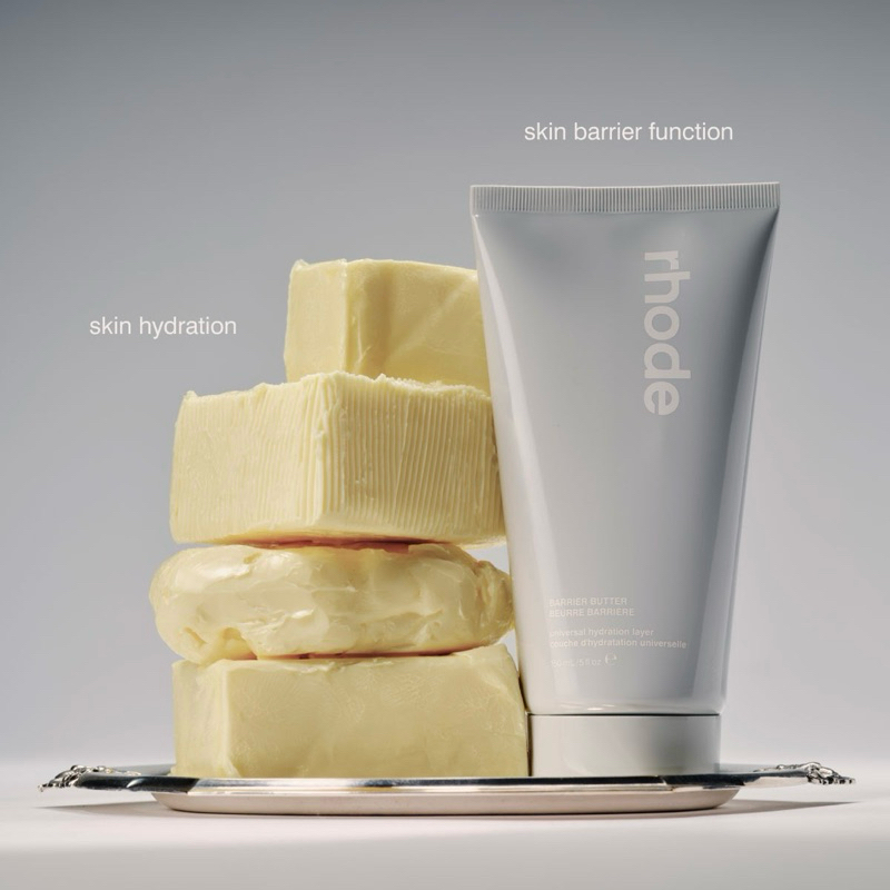 Kem dưỡng ẩm Barrier Butter Balm Rhode (New) | Shopee Việt Nam