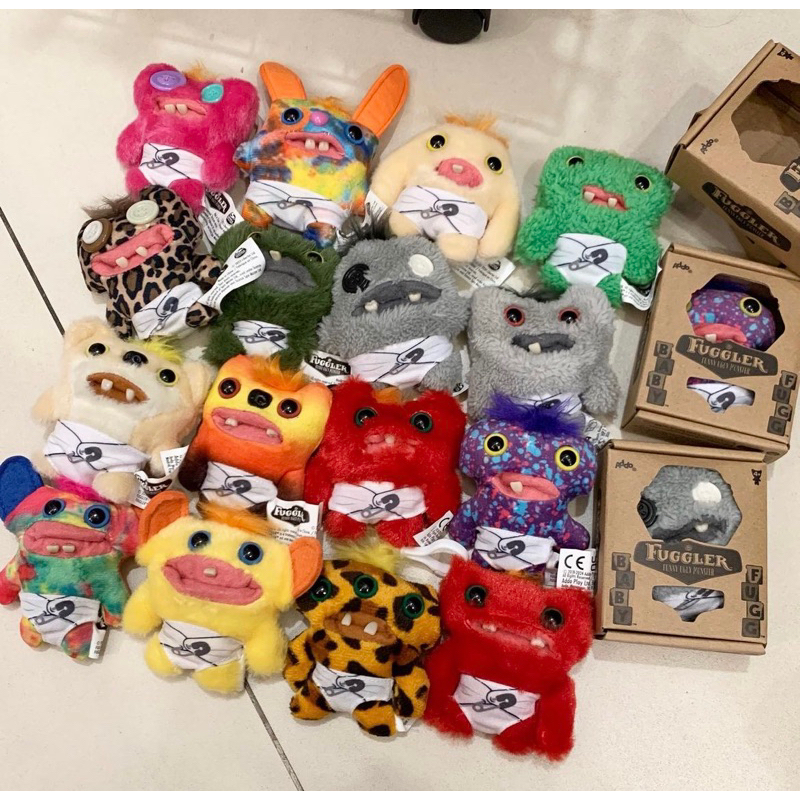 [ chính hãng ] TỔNG HỢP fuggler baby fullbox | Shopee Việt Nam