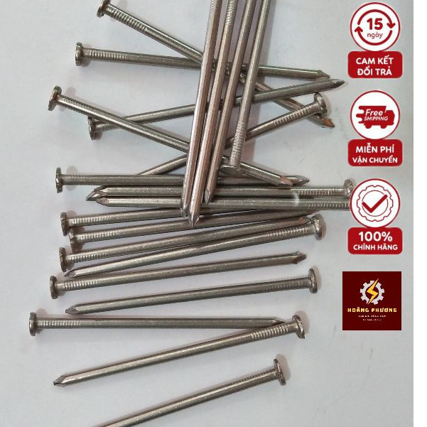 1kg đinh inox đủ size (kích vào để chọn size) | Shopee Việt Nam