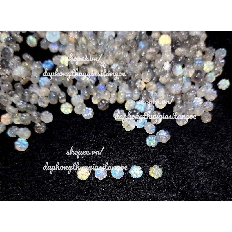 Charm hoa xà cừ mix vòng siêu xinh | Shopee Việt Nam