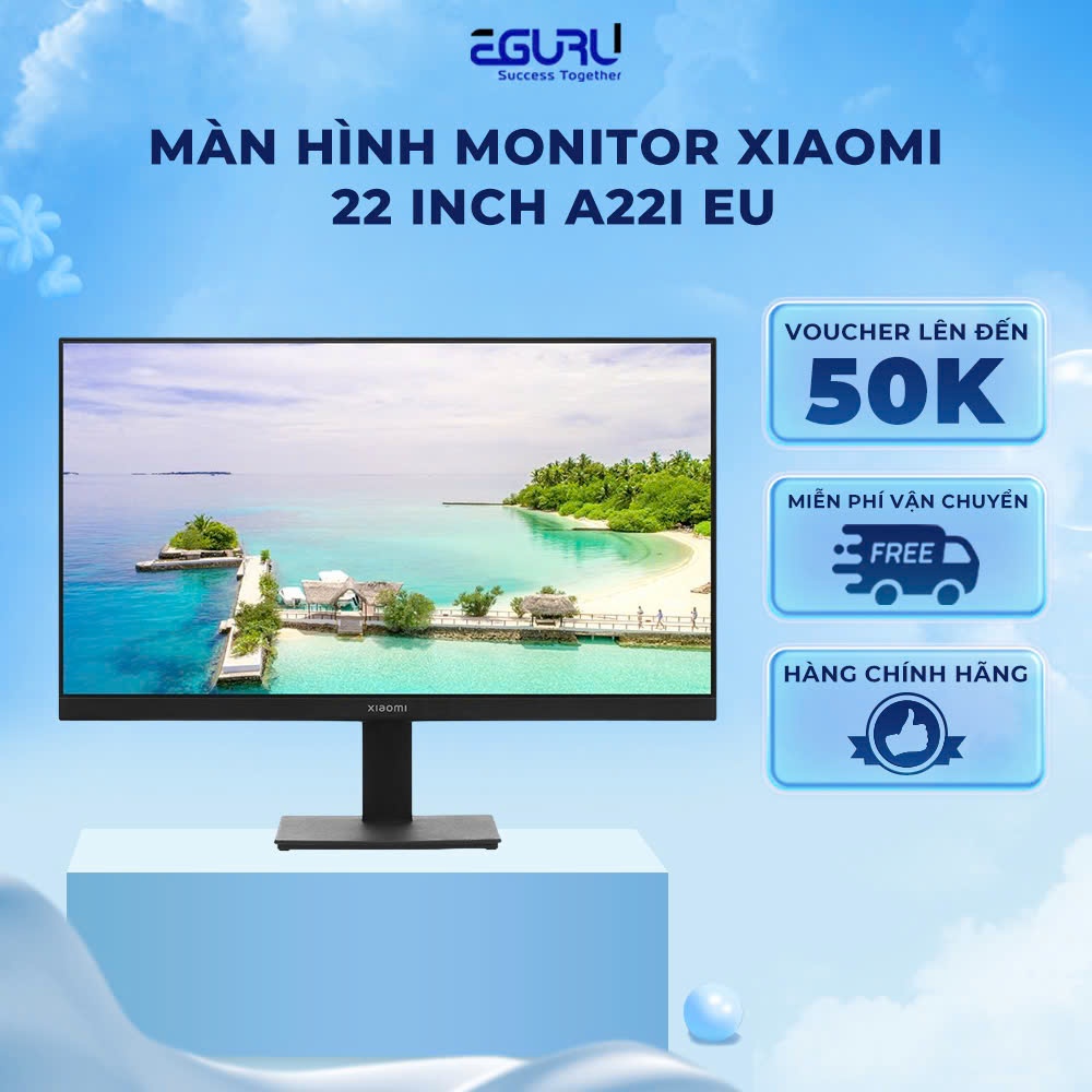 Màn Hình Xiaomi A22i ELA5230EU 22'' IPS FHD 75Hz 5ms HDR | Hàng Chính Hãng | Bảo Hành 36 Tháng ...