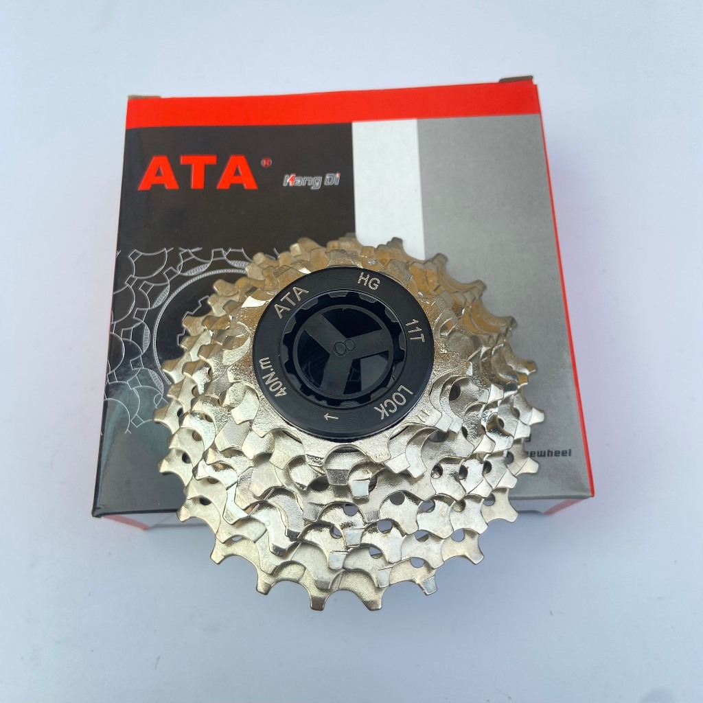 líp thả 8 tầng ATA 11-28T - líp thả chính hãng | Shopee Việt Nam