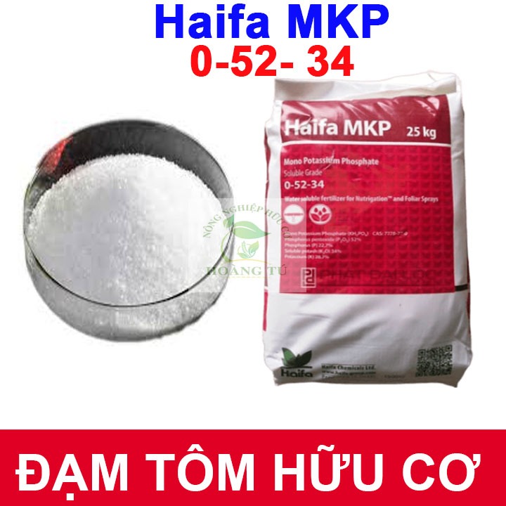 Phân bón MKP Haifa - Gói 500g | Shopee Việt Nam
