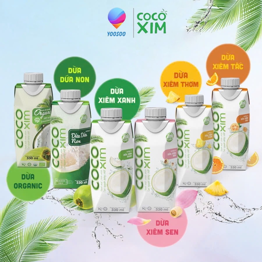 Cocoxim - Giá Tốt, Sale Tháng 04, Ship 0 Đồng | Shopee Việt Nam