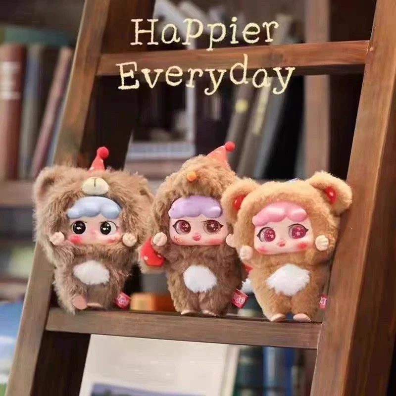 Baby Three: MIGO V3 (Blind box móc khóa set 8 hộp) | Shopee Việt Nam