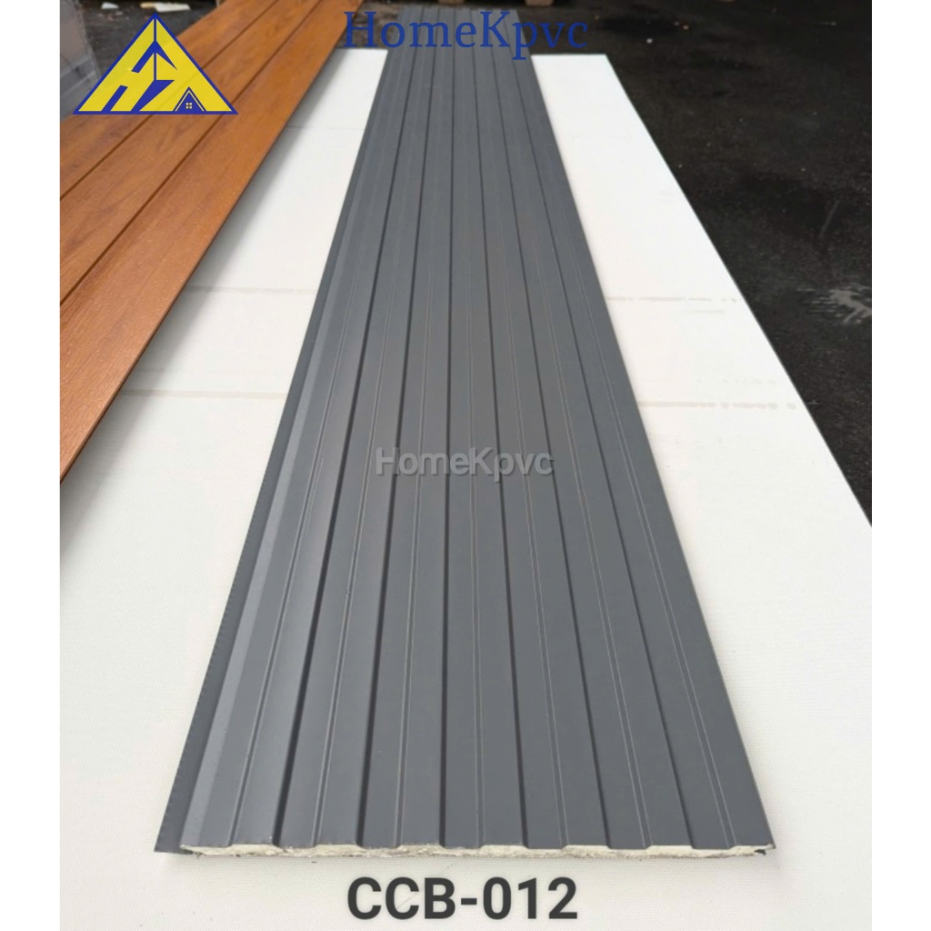 Tấm cách nhiệt Panel PU Az100 vách ngăn chống cháy lan, cách âm, chịu ...