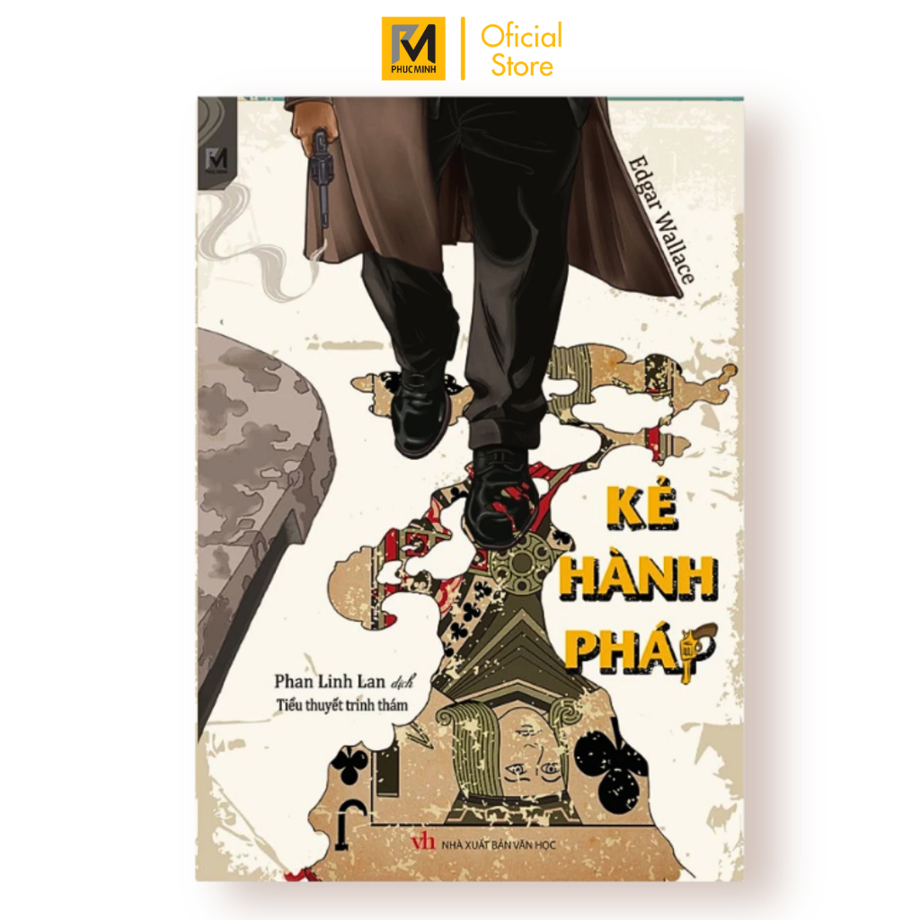 Sách Trinh Thám - Kẻ Hành Pháp (Trinh thám cổ điển phương Tây - Edgar ...