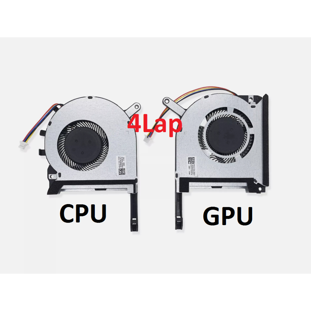 Thay Fan Quạt Tản Nhiệt CPU + GPU Laptop Asus TUF Gaming Fx506 FA506 ...