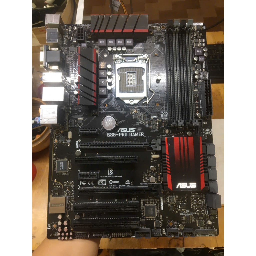 Mainboard Asus B85 PRO - GAMER | Shopee Việt Nam