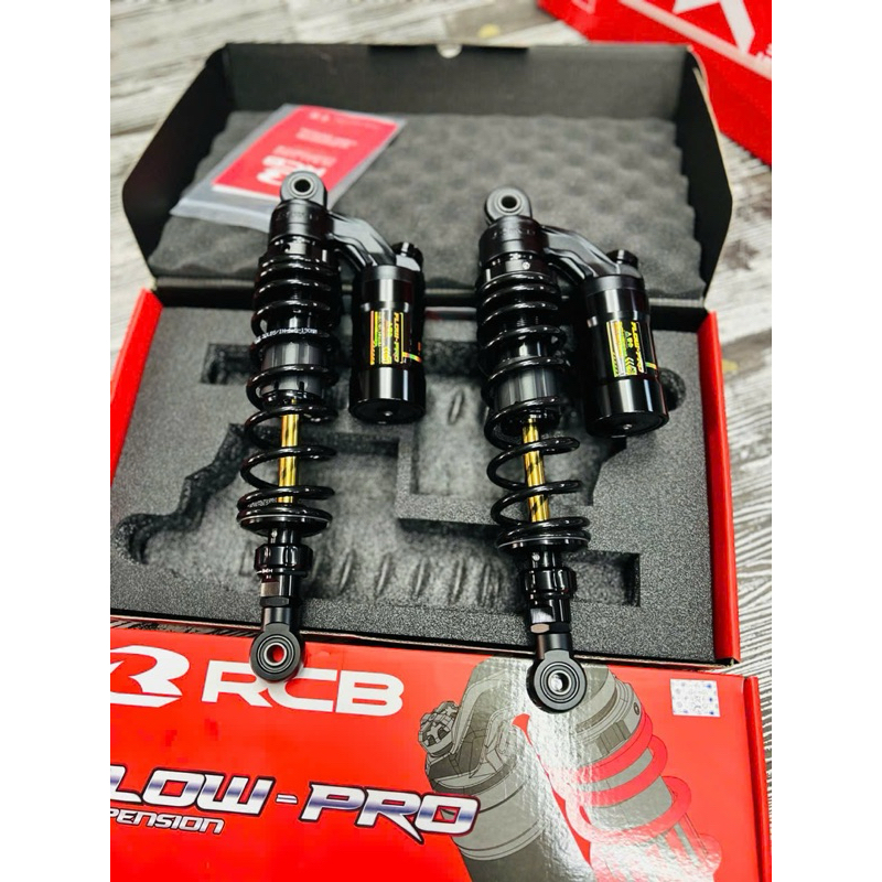 Phuộc RCB Flow Pro Wave Dream Future AB160 Ab150 Sirius Jupiter - 2 ...