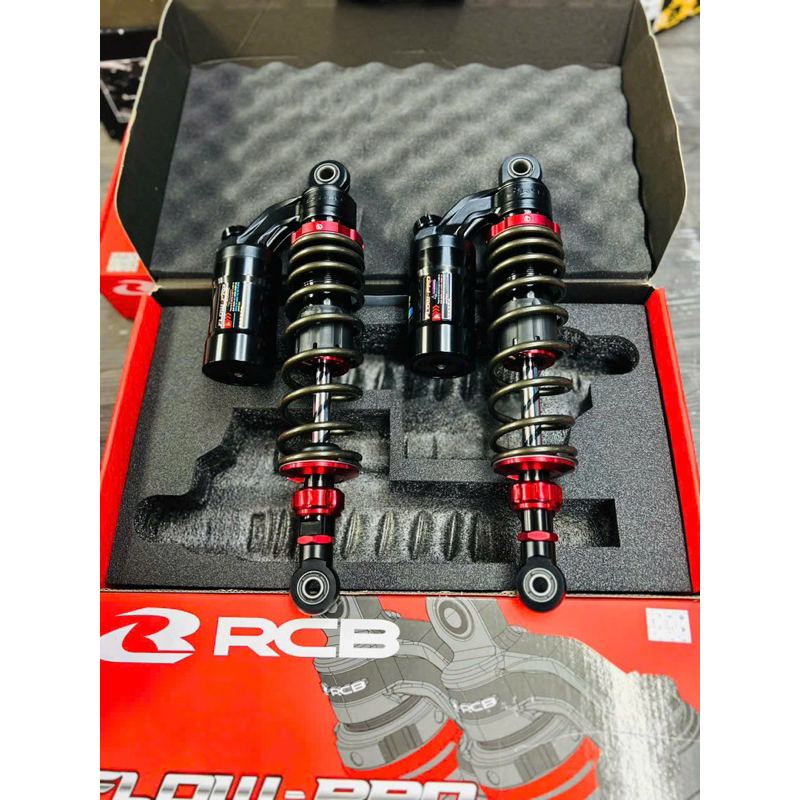 Phuộc RCB Flow Pro Wave Dream Future AB160 Ab150 Sirius Jupiter - 2 ...