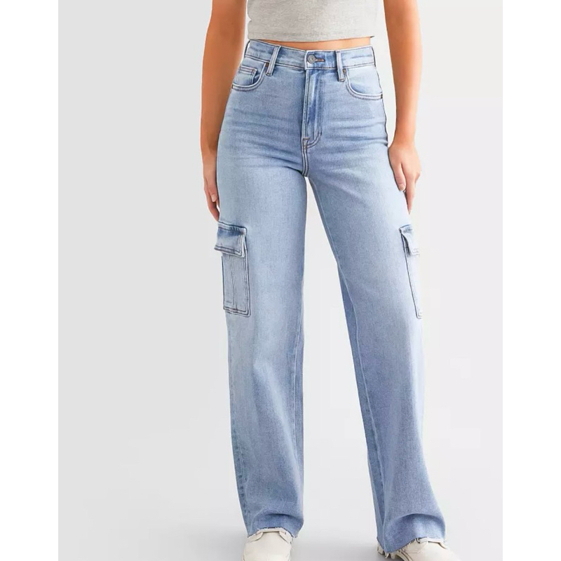 Quần jeans Nữ xuất Mỹ dư xịn(sz 22 eo 62-66) (sz 24eo 64-68)(sz 27 eo 74-78)(sz 29eo80-84)(sz ...