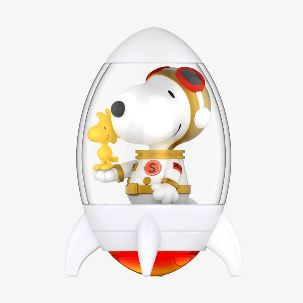 Pop Mart Blind Box chó Snoopy TinTin- Mô hình nhân vật Snoopy kute ...