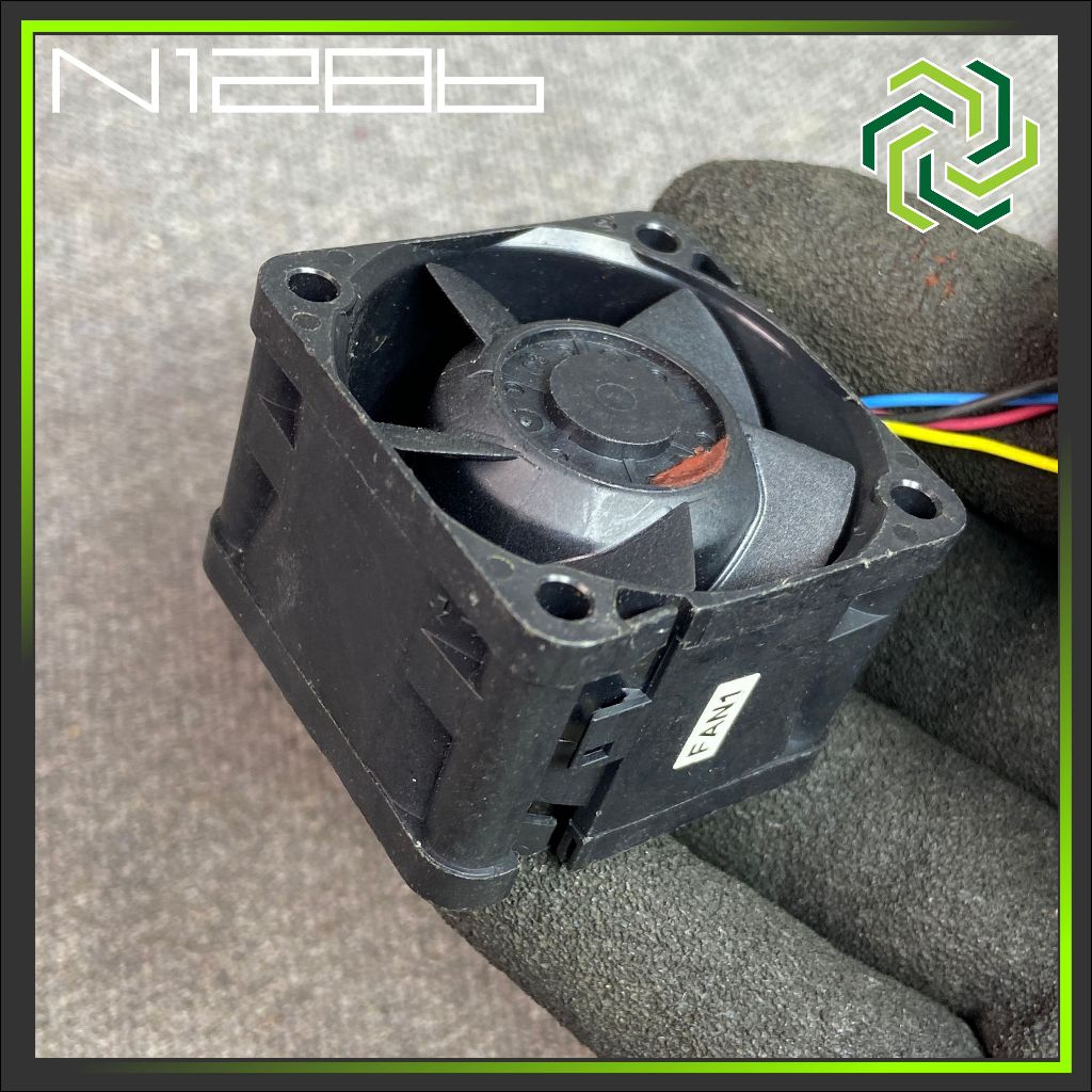 Quạt tản nhiệt 4 cm NIDEC ULTRAFLO, Mỏng 2.8 cm 12V 1.44A. GIÓ MẠNH W40S12BUF5-57T84 | Shopee ...