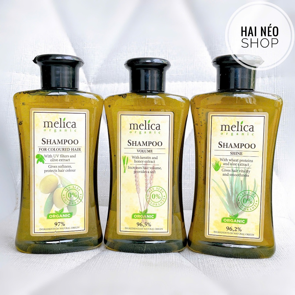 [DATE 09/2025] Dầu gội Organic kích mọc, giảm rụng, chăm sóc tóc toàn ...