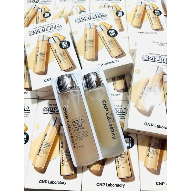 [CHÍNH HÃNG 100%] TONER CNP LABORATORY KEO ONG ĐANG HOT | Shopee Việt Nam