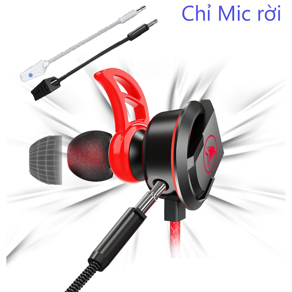 Mic rời dùng cho tai nghe Plextone RX3 và RX3 Pro Cyberpunk | Shopee ...