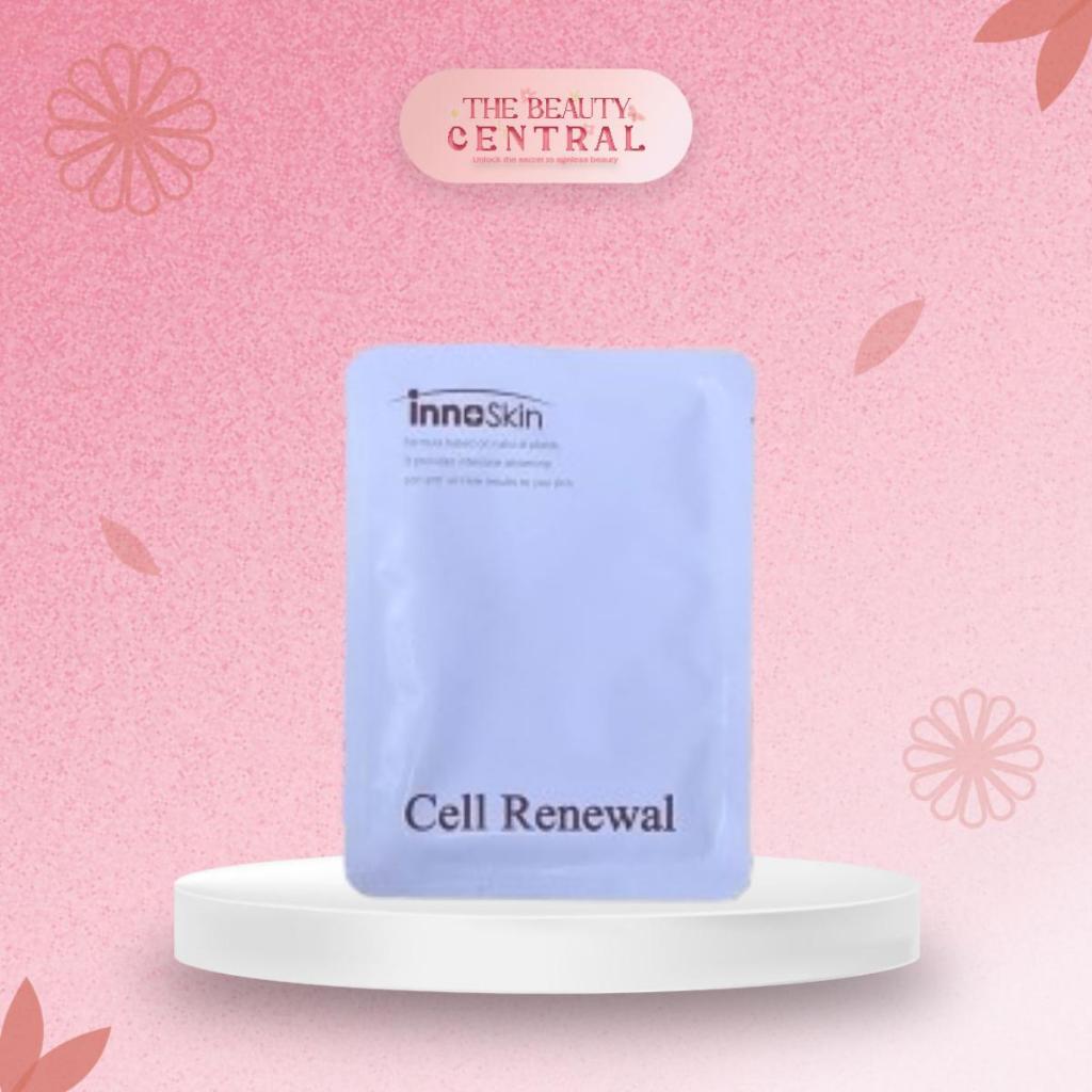 [combo 2] Mặt Nạ Innoskin Cell Renewal Collagen Mask (Hộp) | Shopee ...