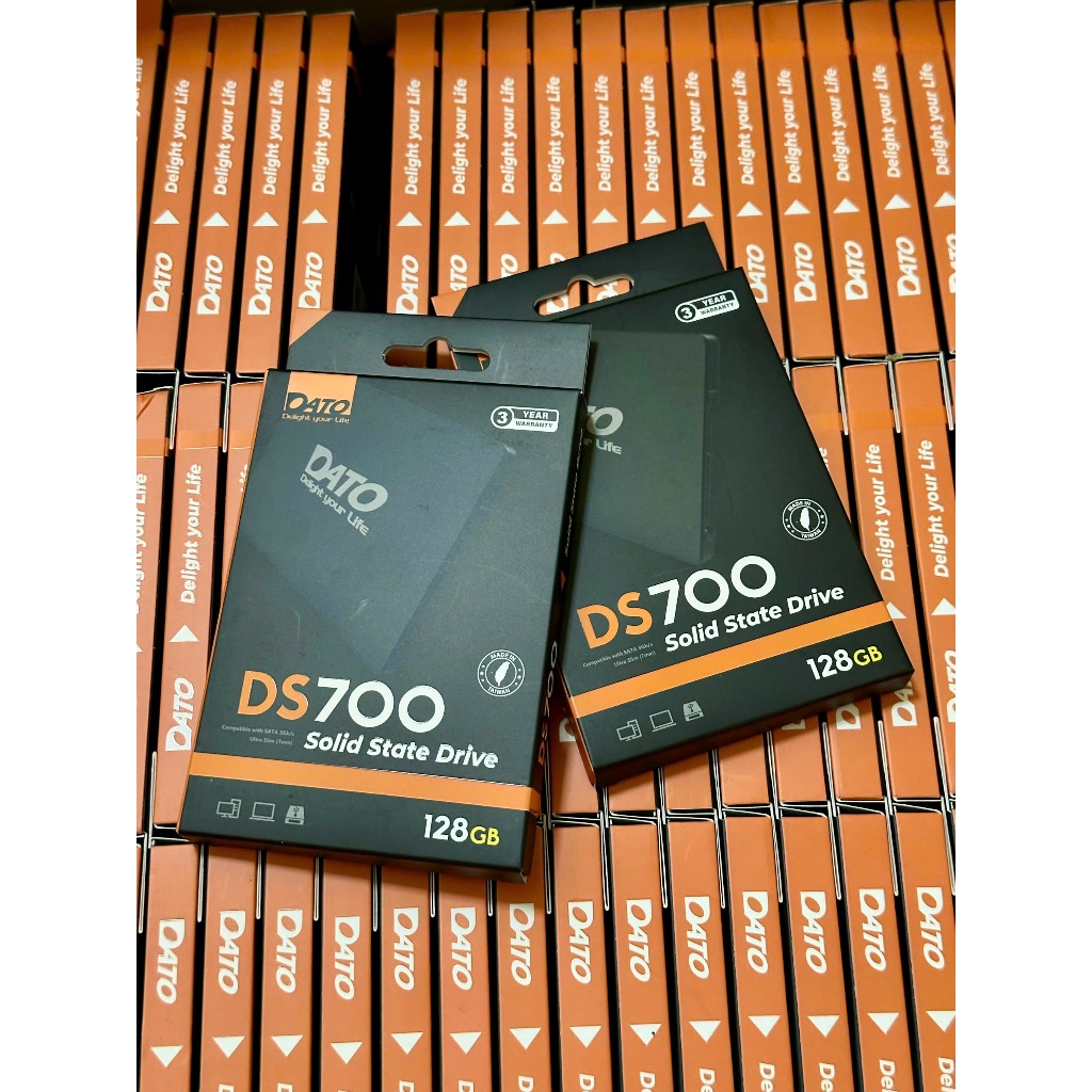 SSD Sata III 2.5 Fuller Dato Kingspec SSTC 128Gb 256GB 512GB new chính hãng - 128G 256G 512G ...