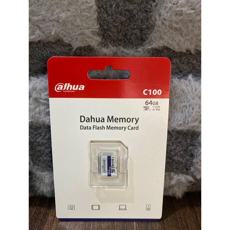 Thẻ nhớ Dahua 64G class 10 tốc độ 95MB/s bảo hành chính hãng | Shopee ...