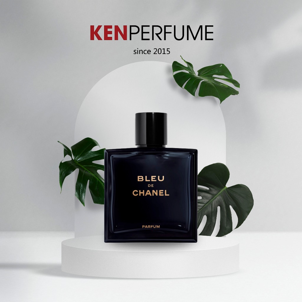 [Mẫu Thử 10ML] - Nước Hoa Nam Bleu Parfum | Ken Perfume | Shopee Việt Nam