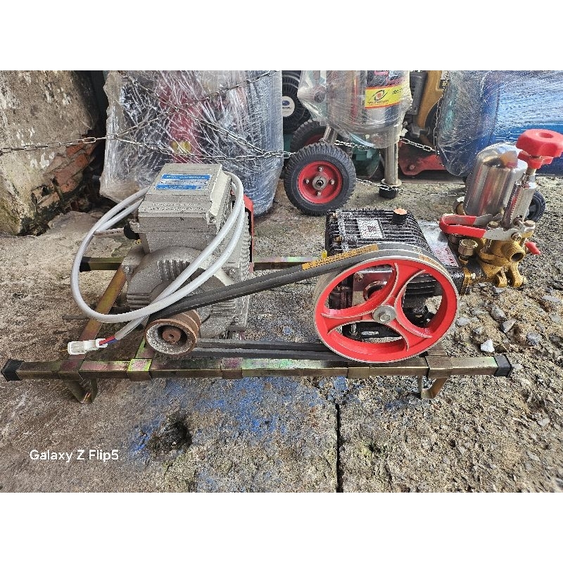 Dàn rửa xe 1hp ráp motor 1.5hp | Shopee Việt Nam