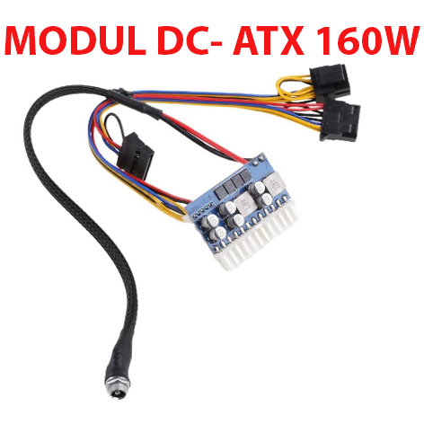 Modul DC-ATX công suất 160w sử dụng cho máy tính | Shopee Việt Nam