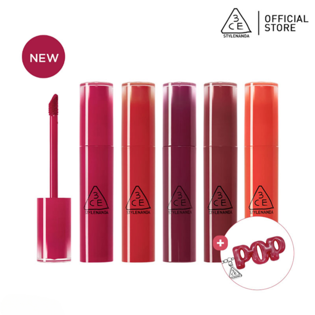 Son Tint 3CE Lazy Pop Lip Stain 4.5g Hasaki Sản Phẩm Chính Hãng ...