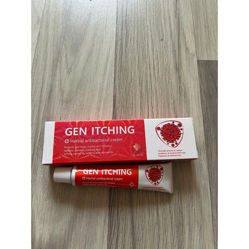Kem Bôi Da Liễu GEN ITCHING | Shopee Việt Nam
