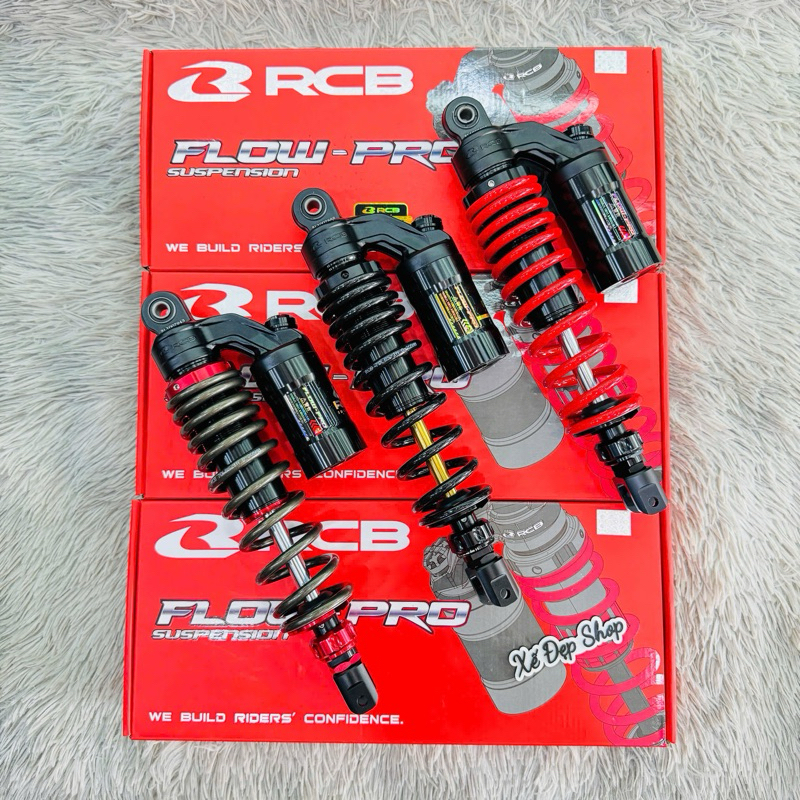 Phuộc RCB Flow Pro Vario125 Vario150 Vario160 Click Vision Shmode - 2 ...